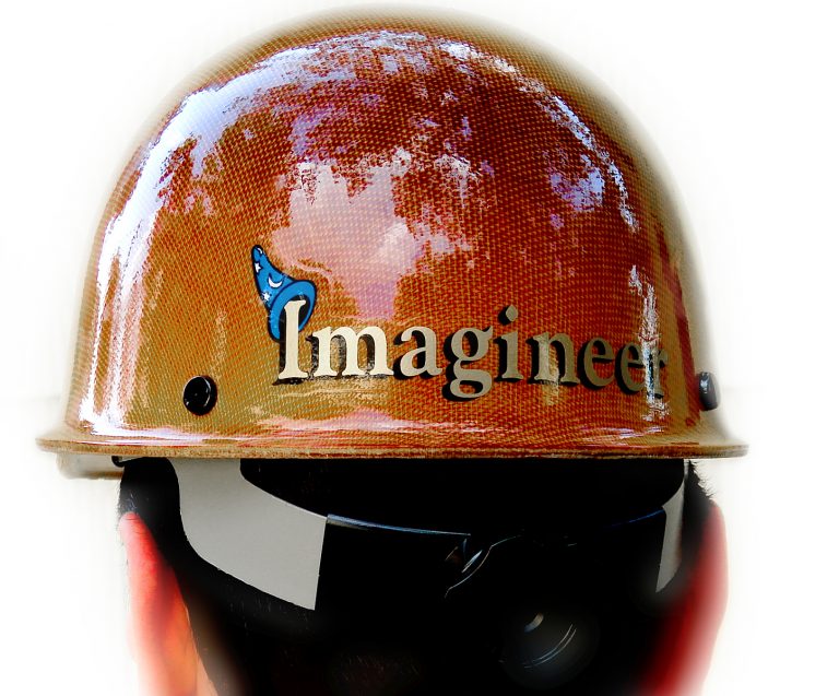 How to Become a Disney Imagineer