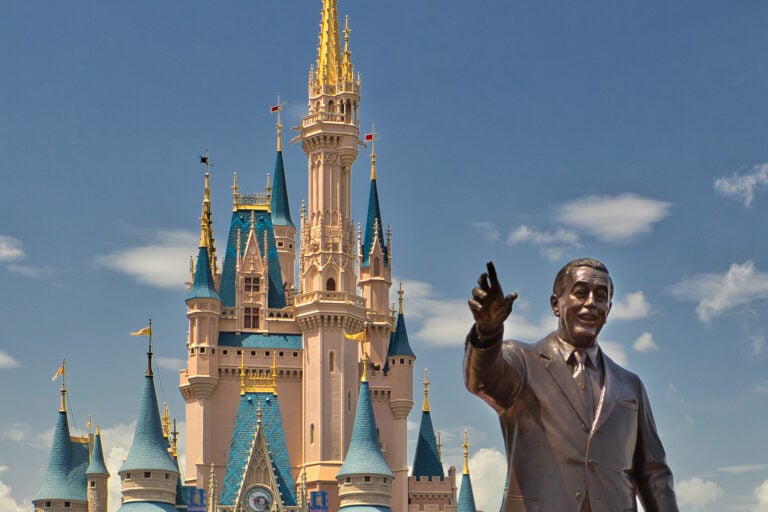 Theme Park Design Process