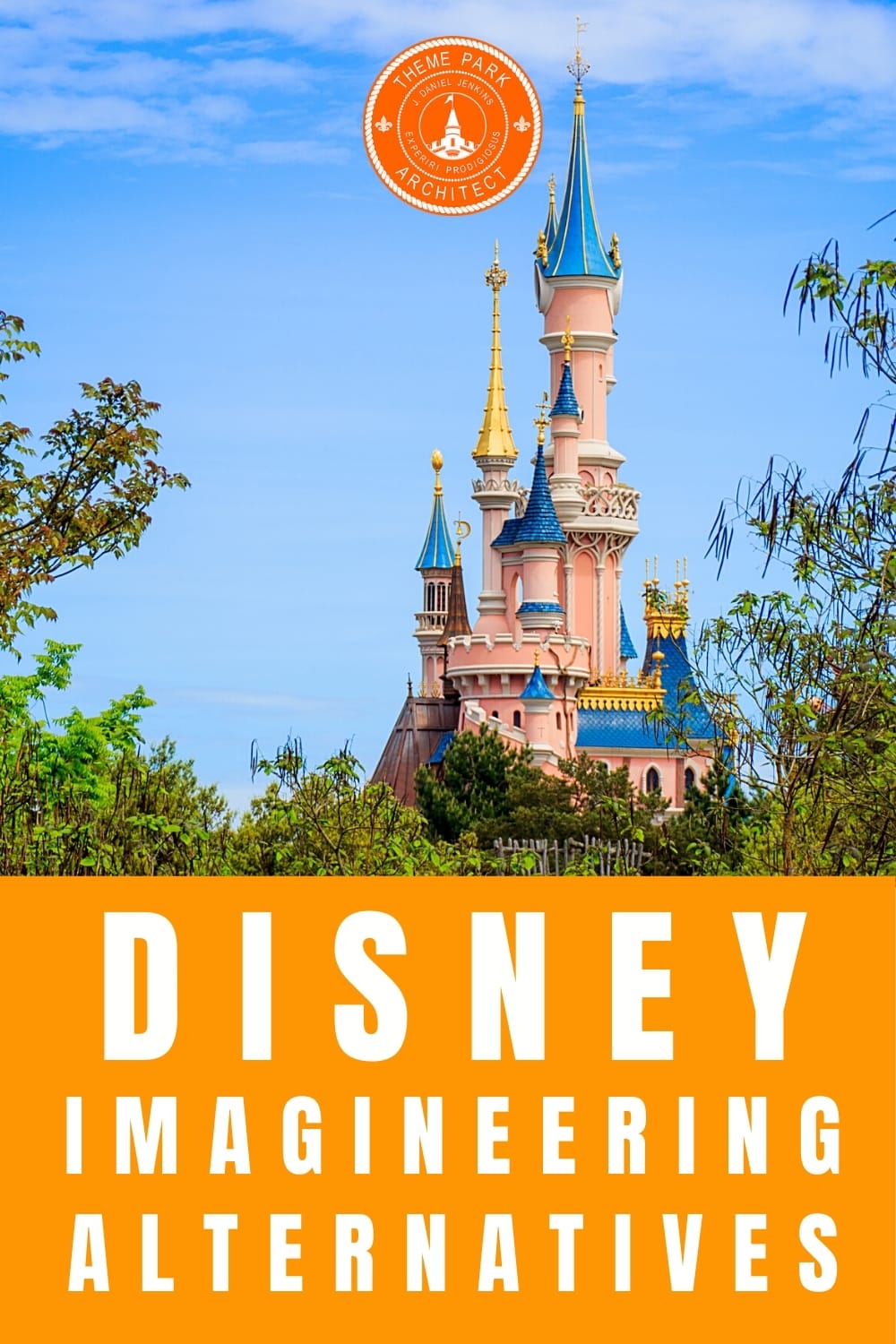Disney Imagineering Alternatives