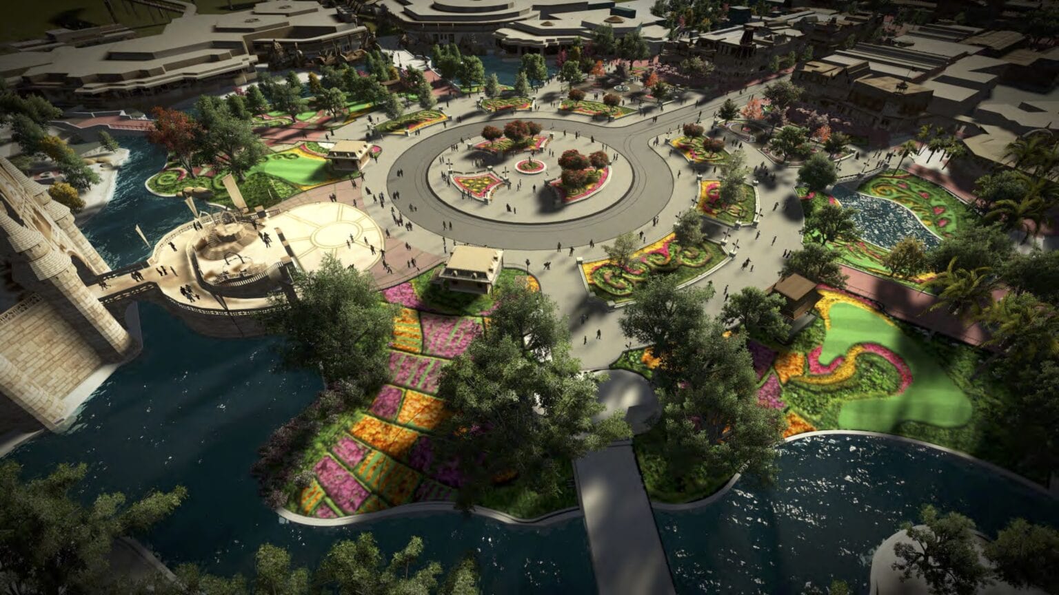 Theme Park Landscape Architect Interview: Part 1