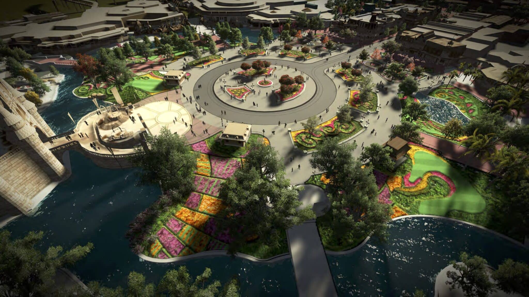 Theme Park Landscape Architect Interview: Part 1