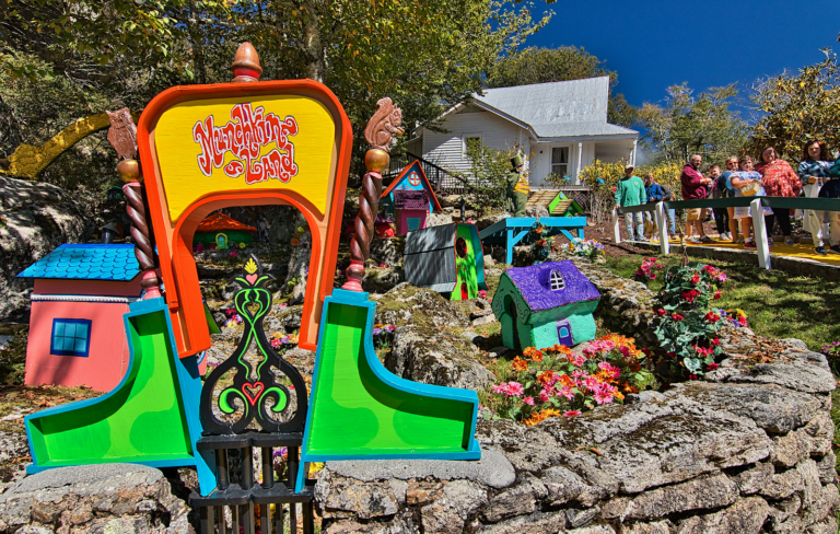 Wizard of Oz Theme Park