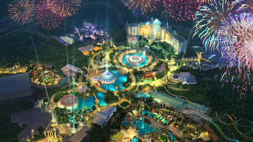 Theme Parks History: From Amusement Parks to Universal - Theme Park ...